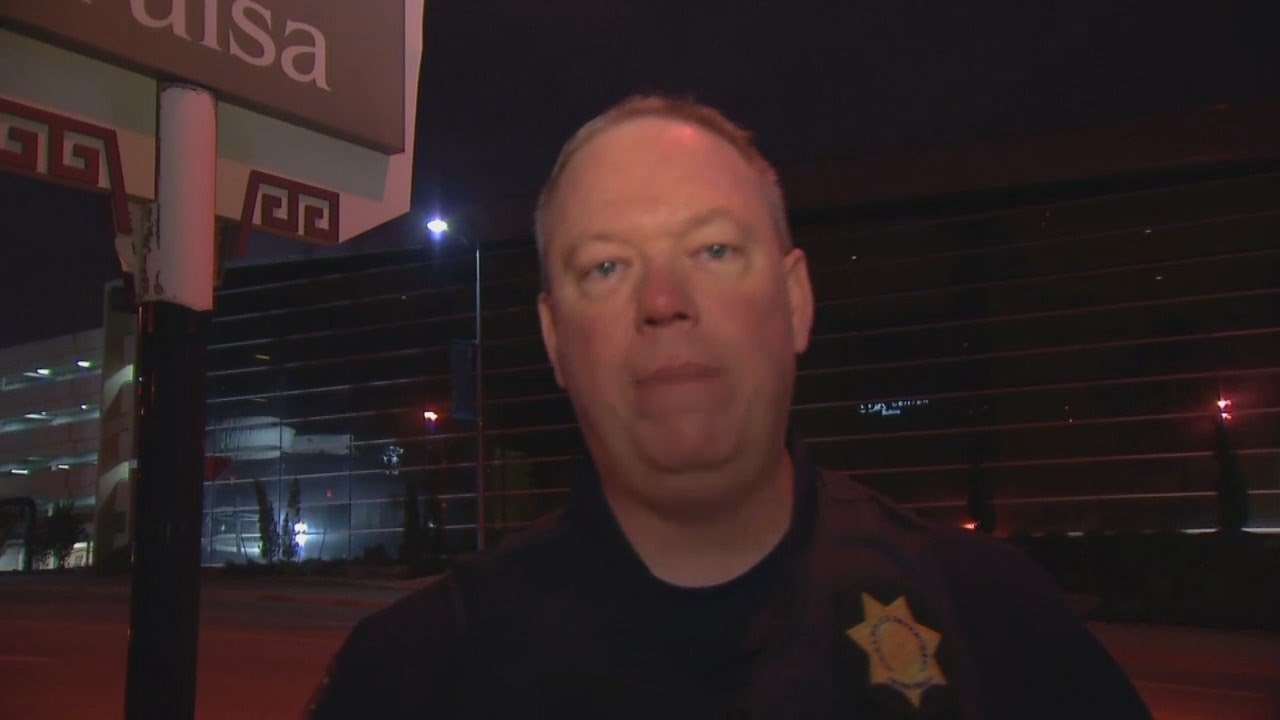 WEB EXTRA: Tulsa Police Captain Eric Nelson Talks About Robbery ...