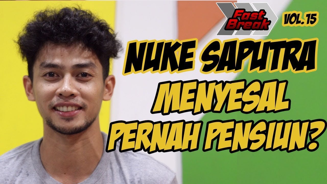 NUKE TRI SAPUTRA PALING MALAS MATCH-UP SAMA ABRAHAM DAMAR - YouTube