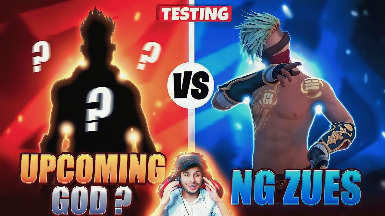 Upcoming Mobile God ? 😱 Vs @Zeus_NG 🔥//85 % Headshot Rate Player ...