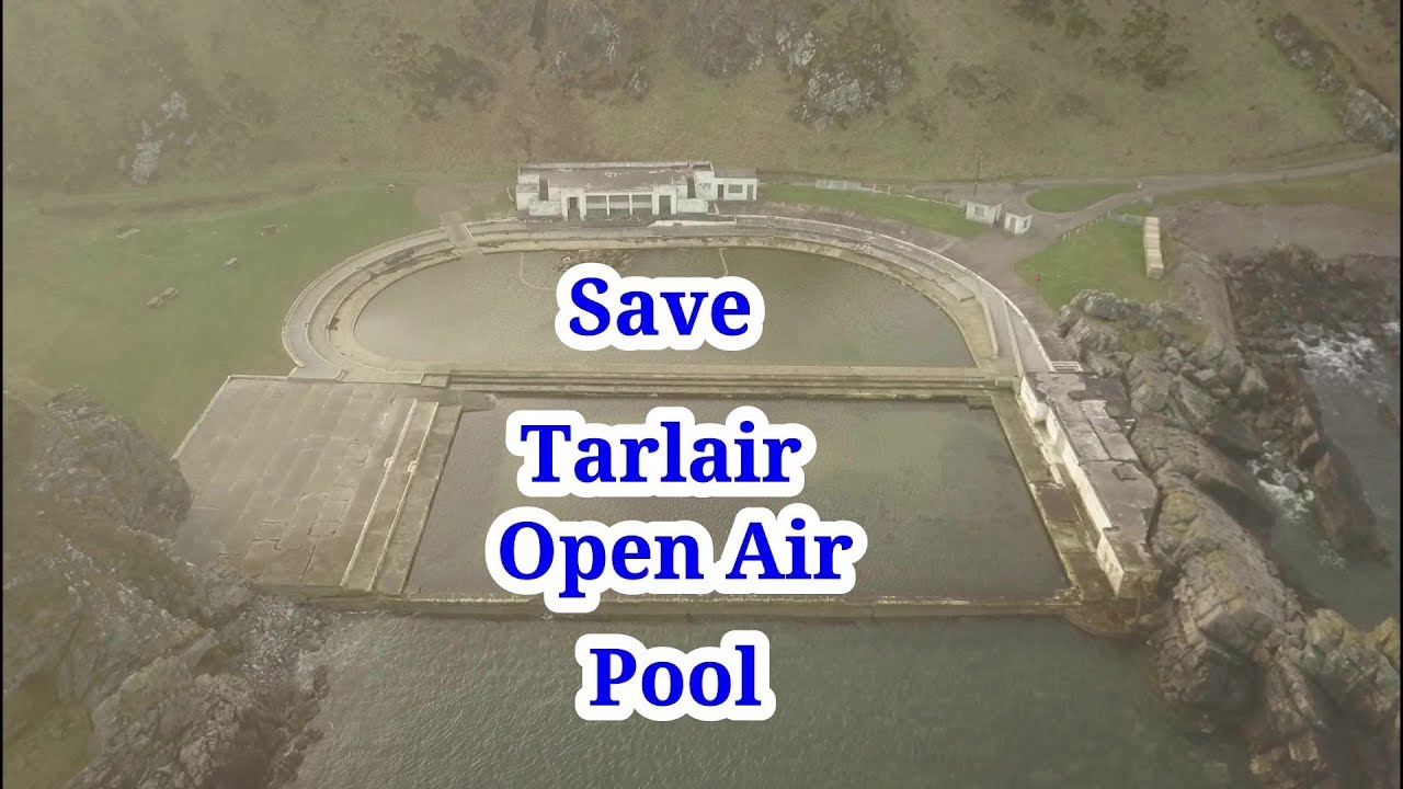 Tarlair Open Water Swimming - YouTube