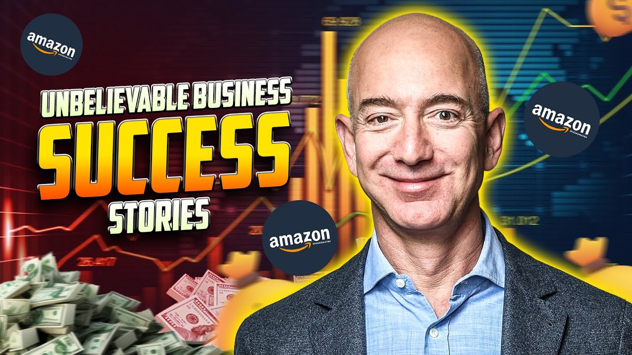 The Most Unbelievable Business Success Stories You Need to Hear! - YouTube