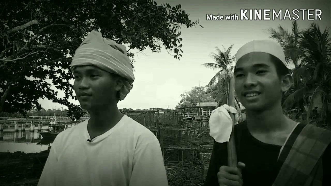 Drama Silat 1 : Pendekar Haji Wan Musa(perjalanan 2 sahabat mencari ...