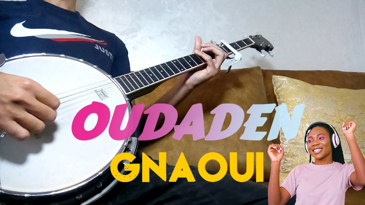 Instrumental Groupe oudaden style gnaoui -- مجموعة اودادن ستيل كناوي ...