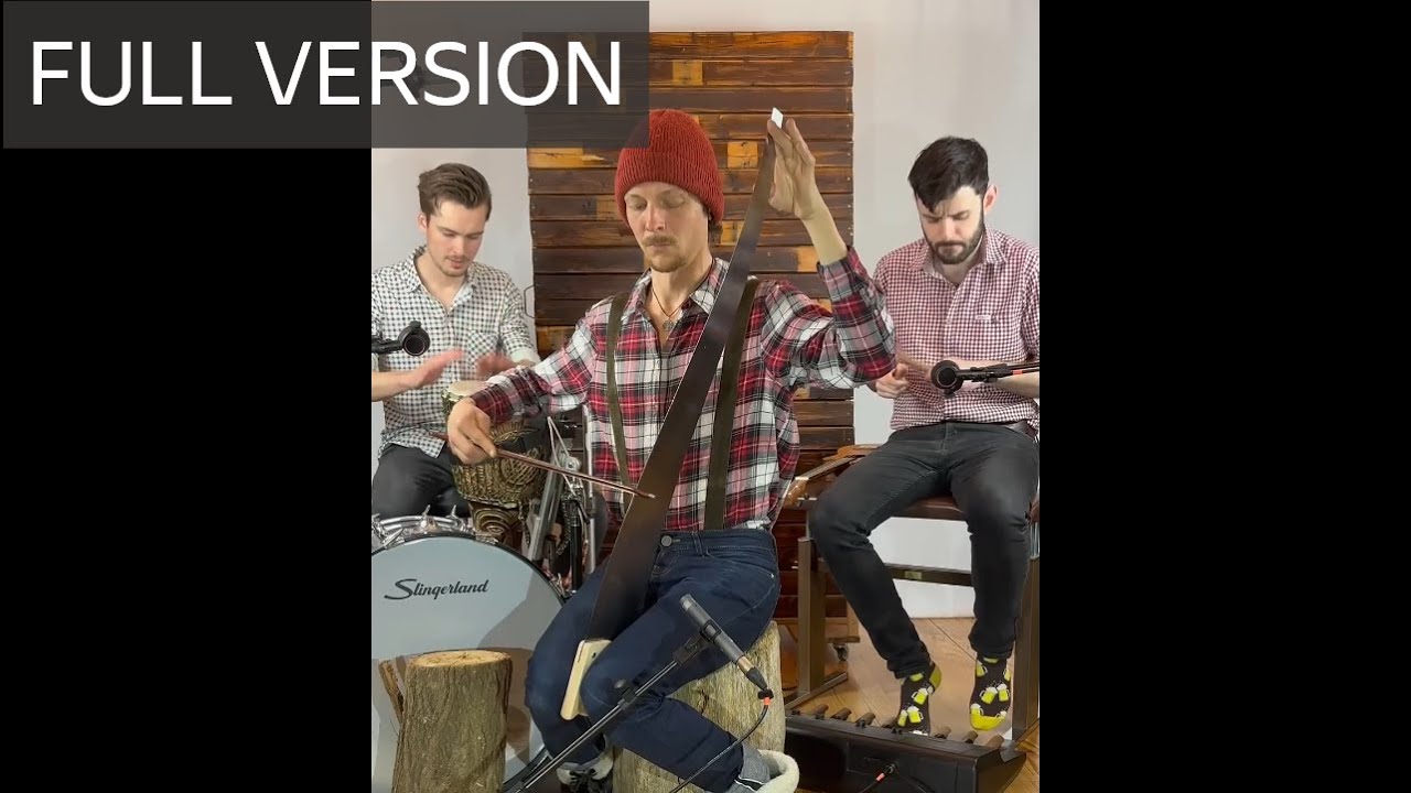 Singing Saw Techno Full Version - YouTube