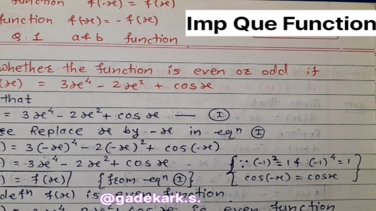 Imp of Function Diploma #maths (M1)(311302 ) question paper 2023 2024 ...