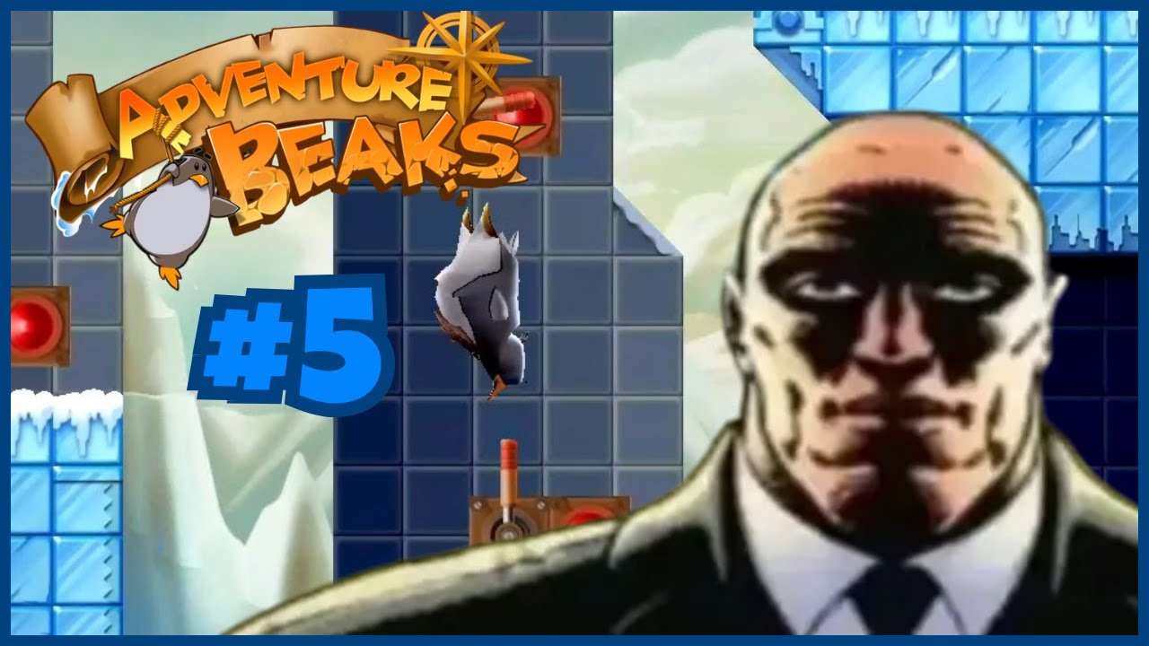ADVENTURE BEAKS - Part 5 - Gameplay Walkthrough (ANDROID/IOS) # ...