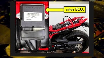 TNT300 \\ สาธิต เช็คโค้ด-ลบโค้ดของ ECU Delphi MT05 \ BN302 How to check ...
