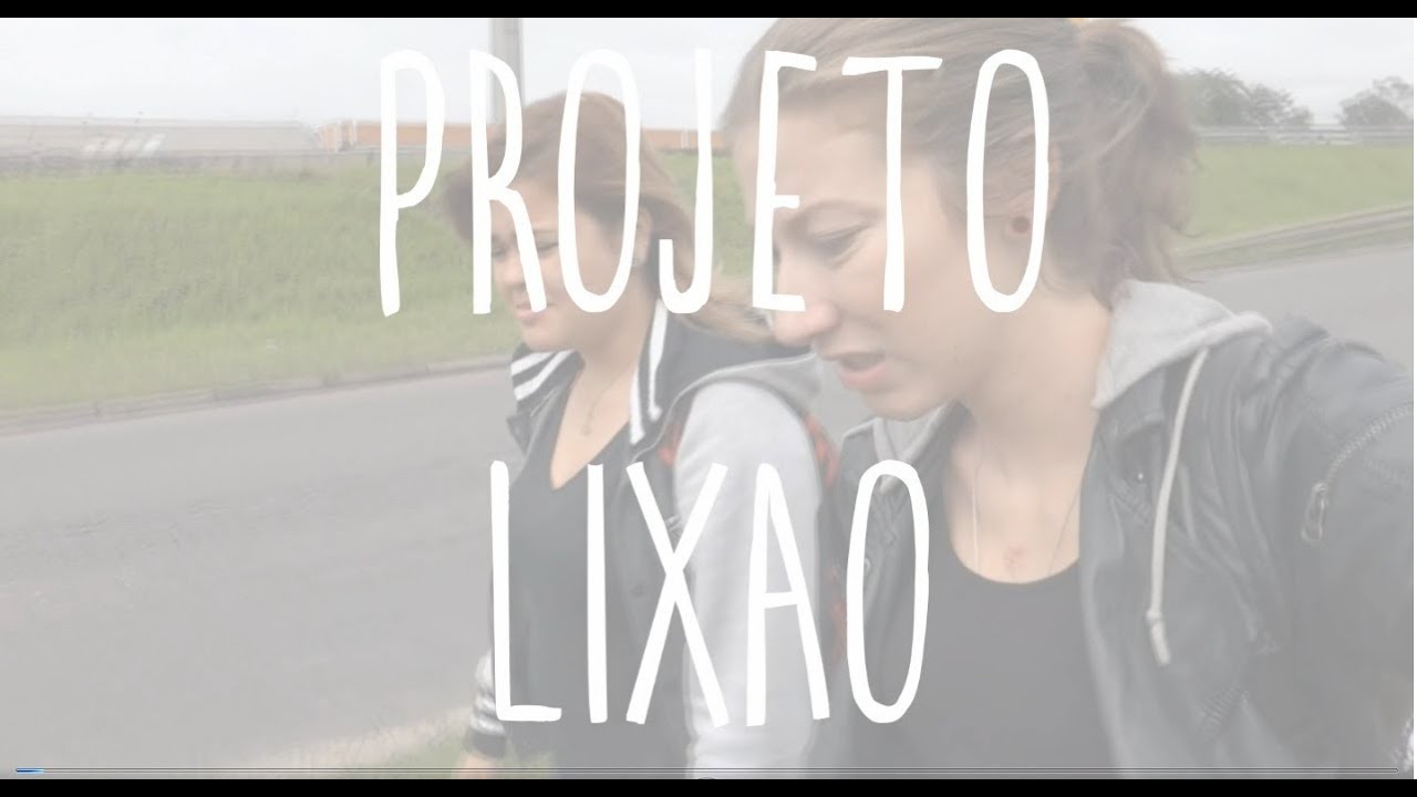Projeto Lixão - YouTube