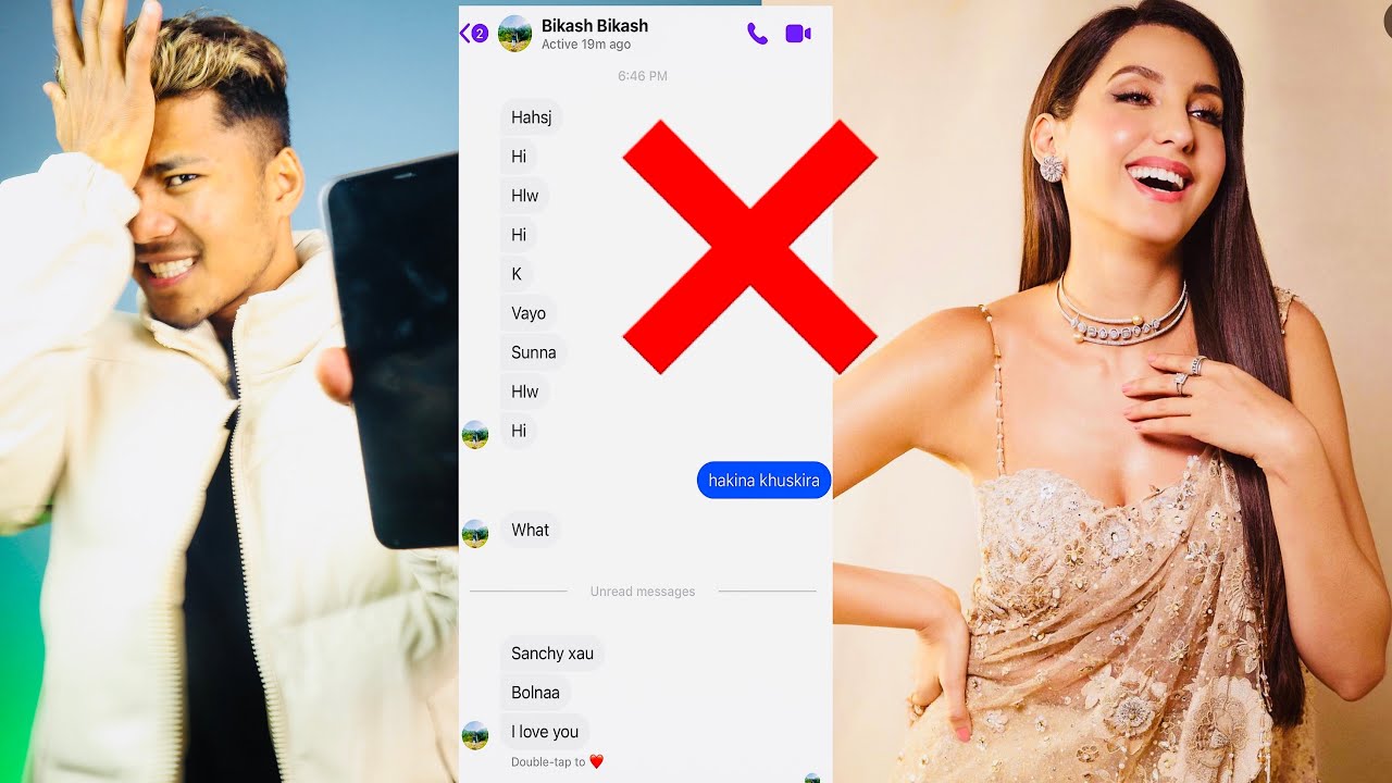 3 Texting Mistakes | How To Chat With A Girl In Nepali | Nepali Man ...