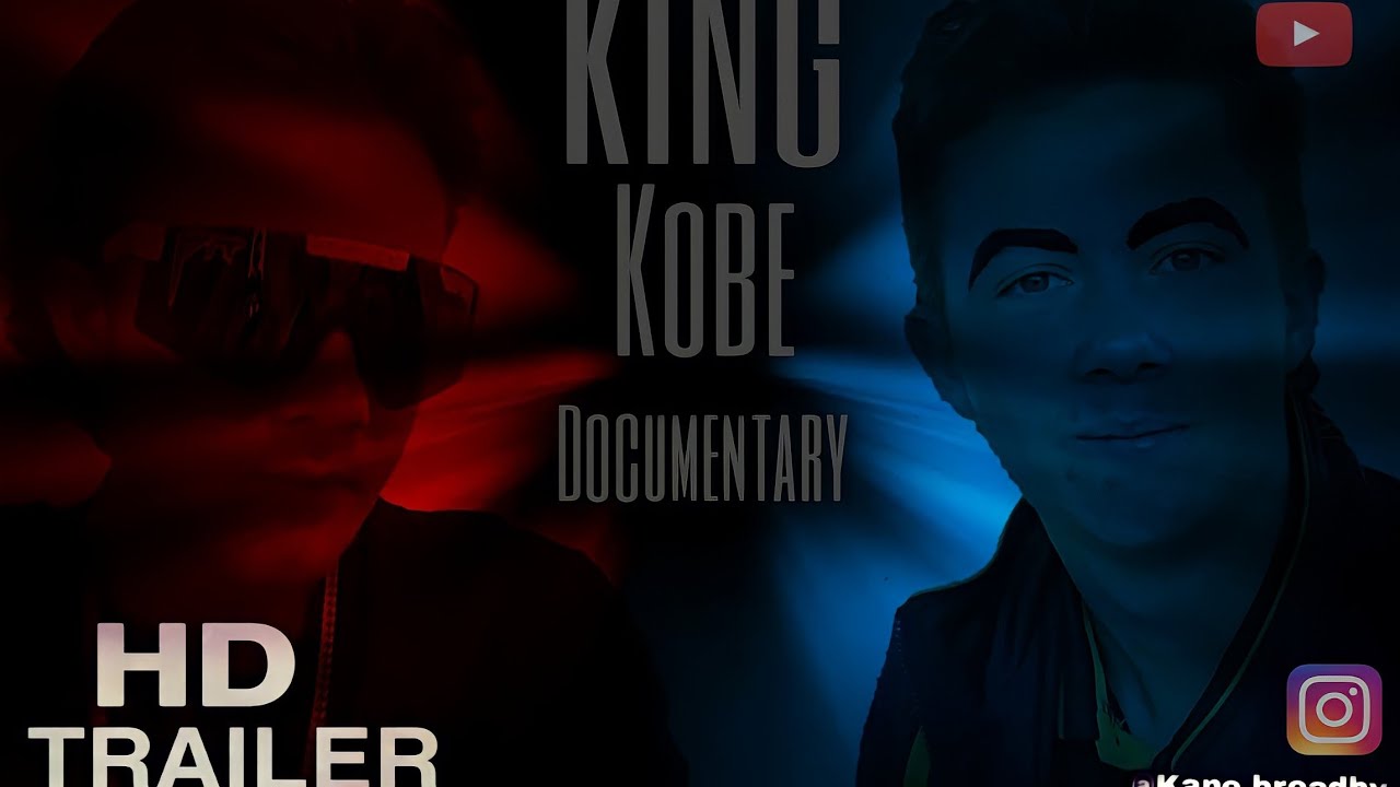 King Kobe Documentary Trailer 2021 | HD - YouTube