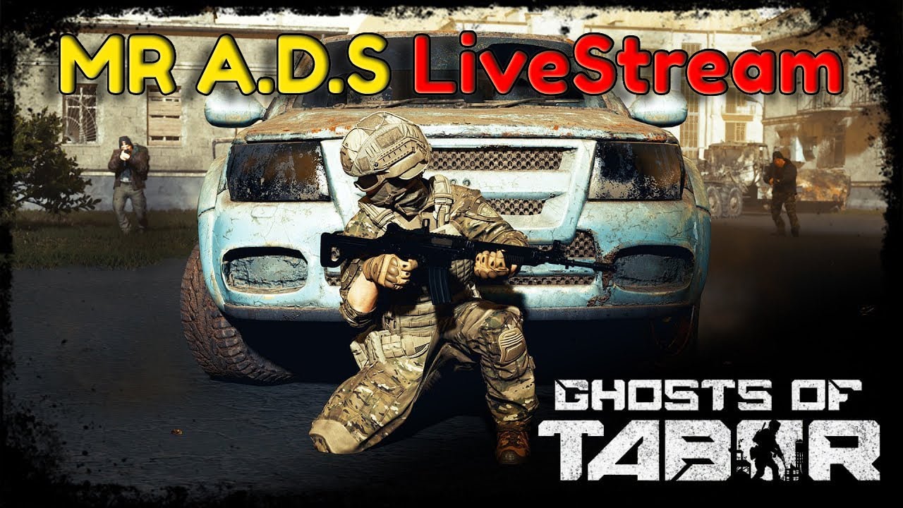 Finding the last GPU's in Ghosts of Tabor Livestream - YouTube