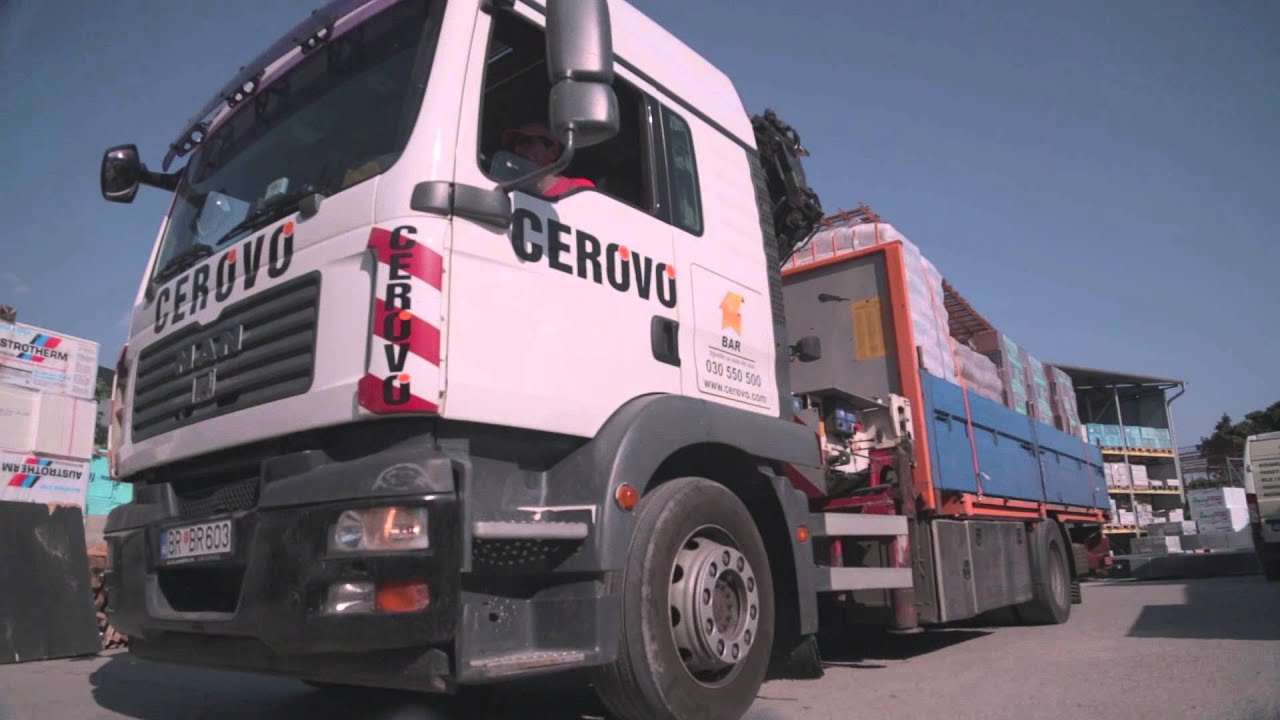 CEROVO Projekt Tim - duža verzija - YouTube