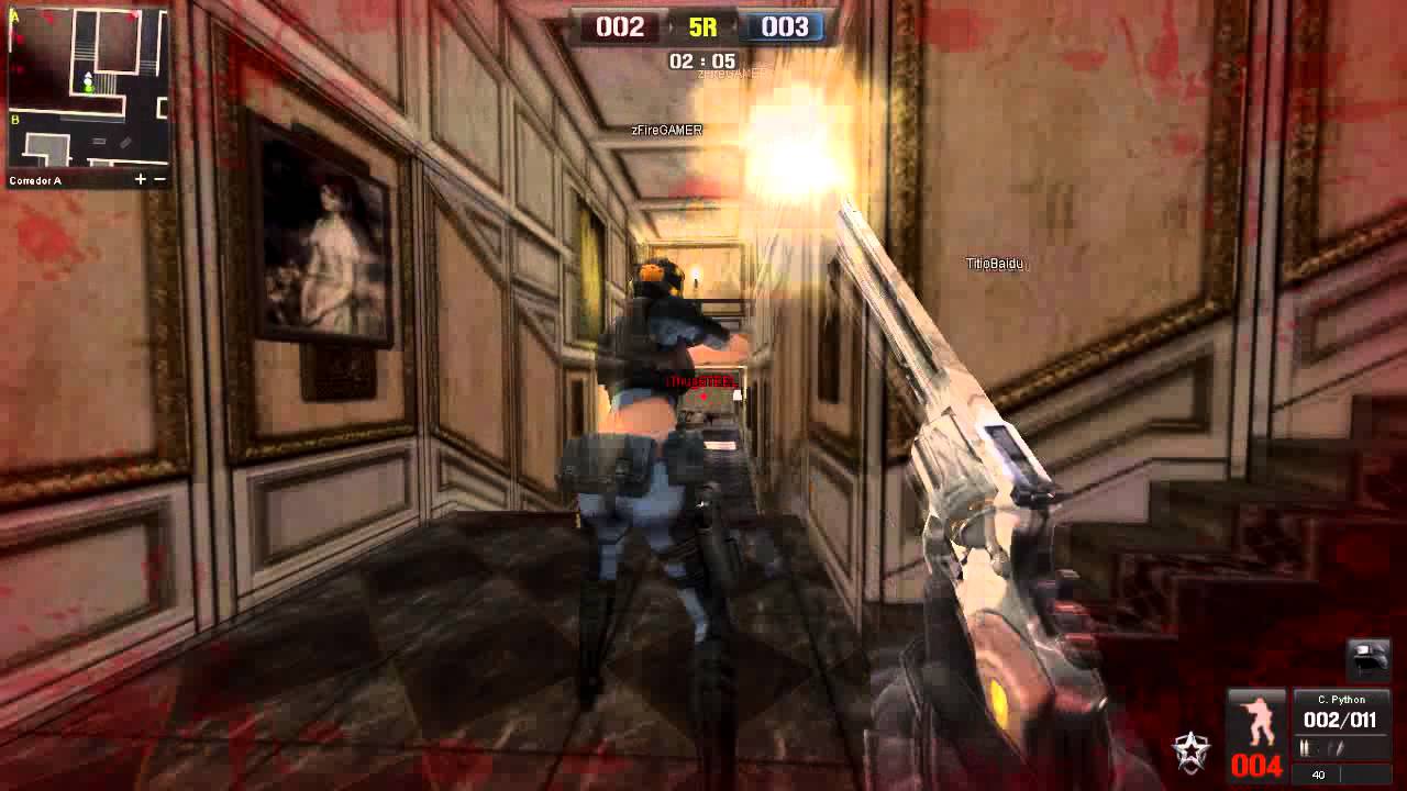 Point Blank - Luxville - YouTube