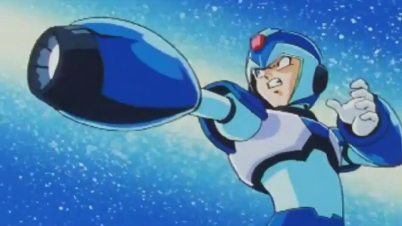 Mega Man X4 Intro Opening HD Japanese Makenai Ai ga Kitto Aru - YouTube