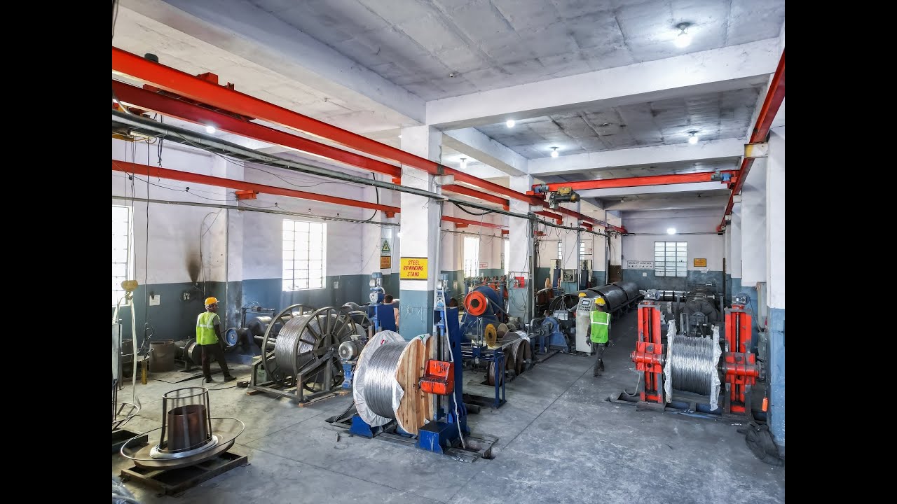 Aerial Bunched Cable Plant Setup By Sagar Engineering Jaipur +91 ...