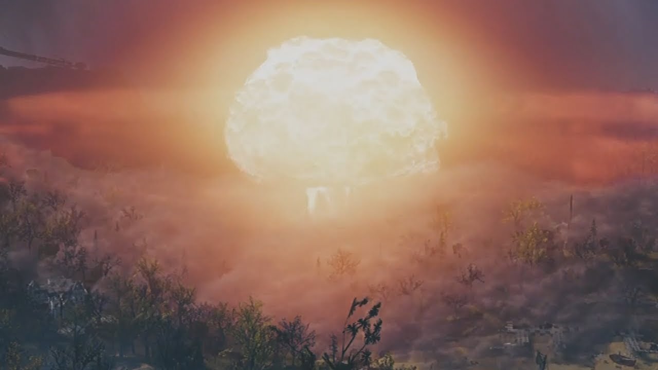 FALLOUT 76 Nuclear Silos Demo - Official E3 2018 Trailer - YouTube