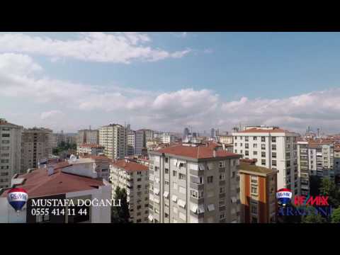 REMAX ARMONİ - Mustafa Doğanlı - TÜCCARBAŞI ATEŞPARE SİTESİNDE 165 M2 3+1 SÜPER LÜKS DAİRE