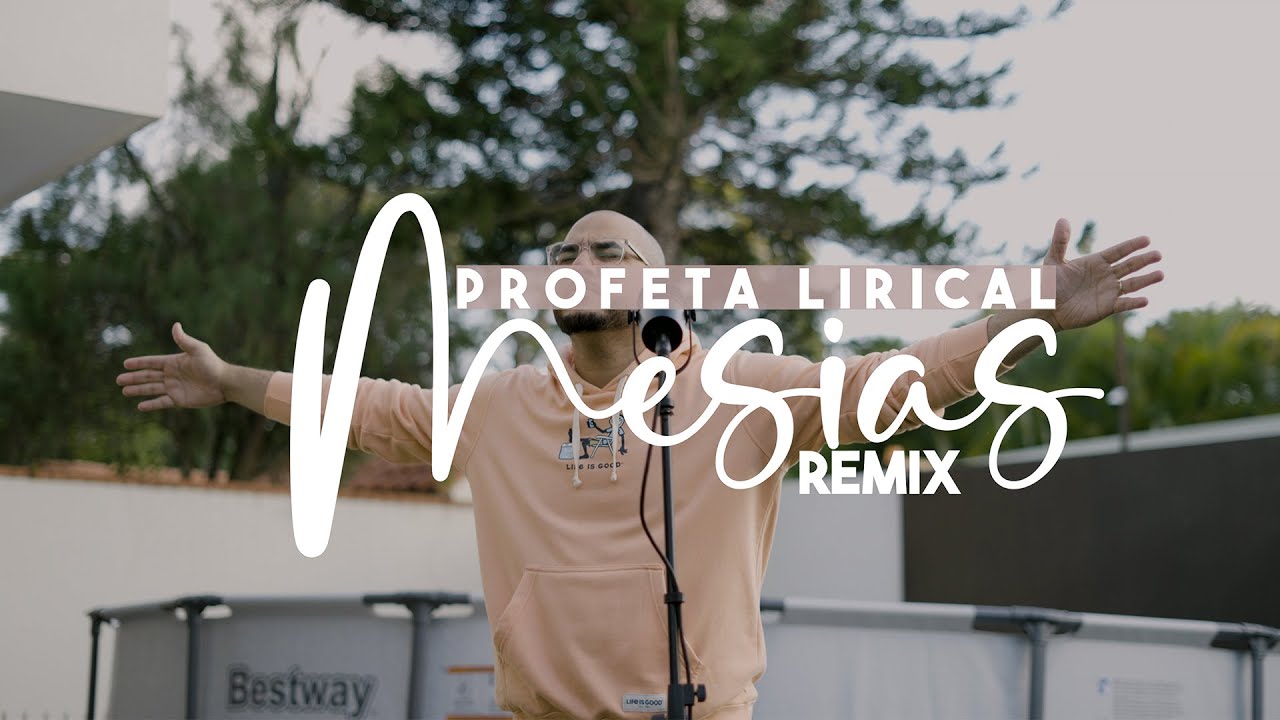 Mesias (REMIX) - Averly Morillo, Profeta Lirical (Video Oficial) - YouTube
