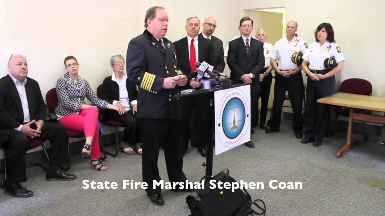 Anthony Baye post-sentencing press conference - YouTube