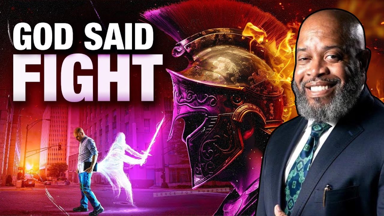 Prophet Todd Hall🔥POWERFUL MESSAGE | God Said Fight: Why This Spiritual ...