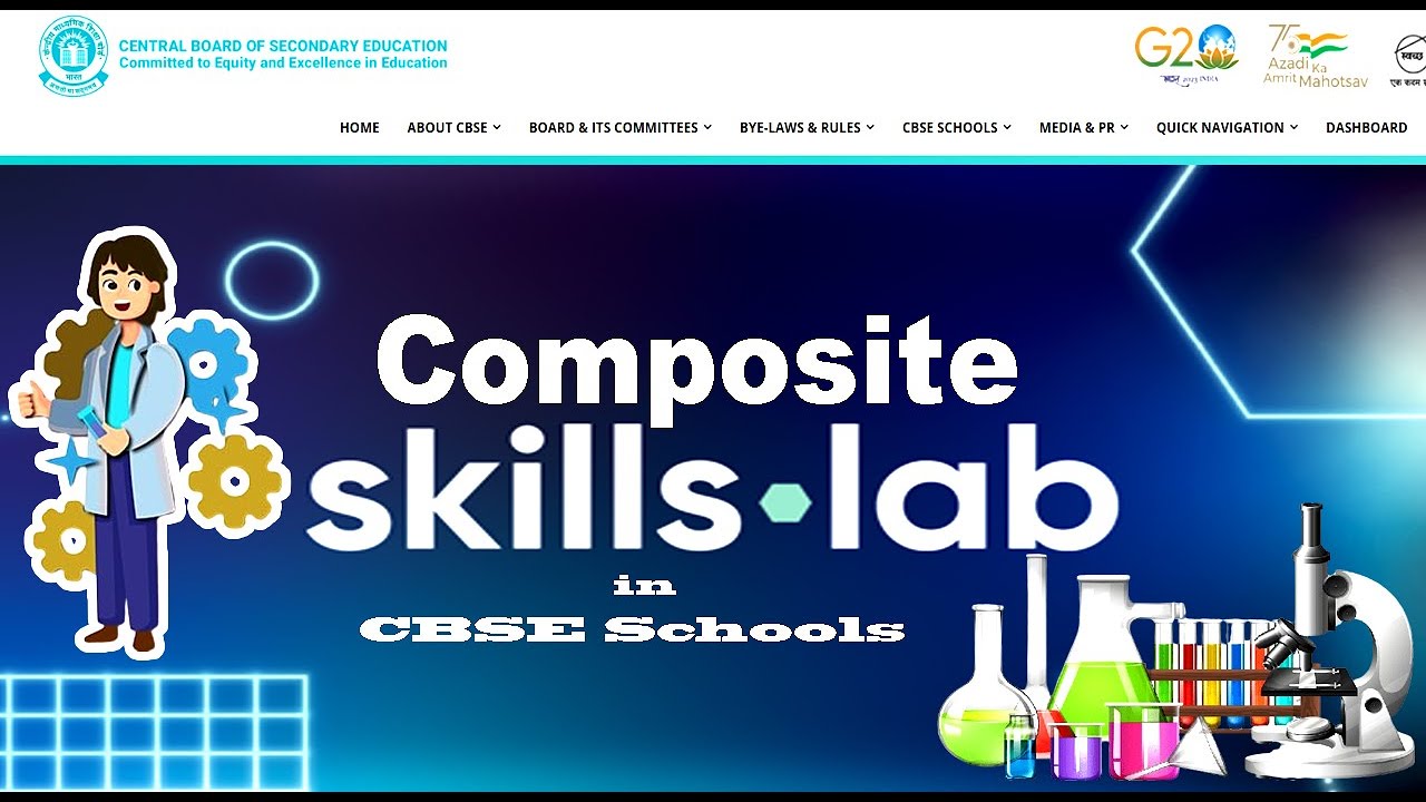Composite Skill Lab in CBSE School | How to Set Composite Skill Lab for ...