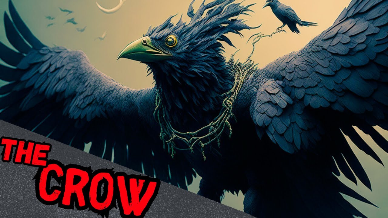 CROWS at Dawn 👾 Monstrosity EPIC Sounds 👾 - YouTube
