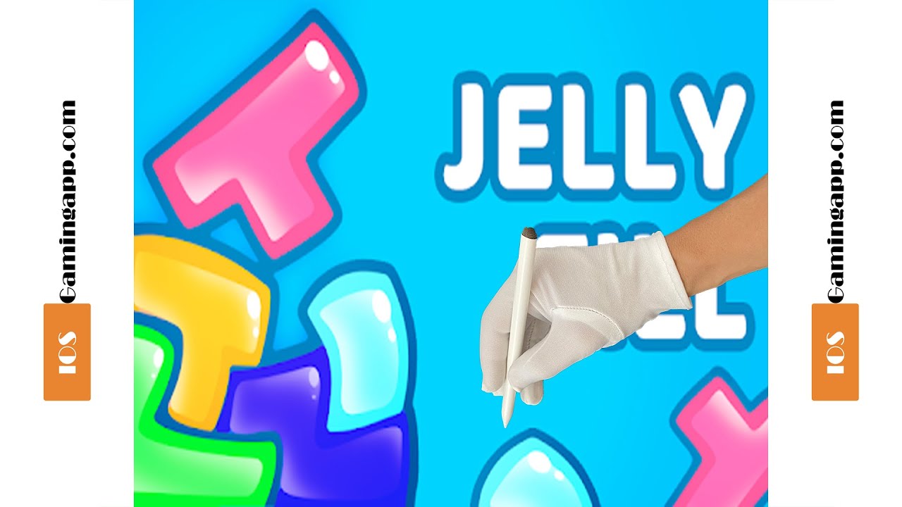 Jelly Fill - Gameplay Android, IOS Walkthrough IPAD Game Update Apps ...