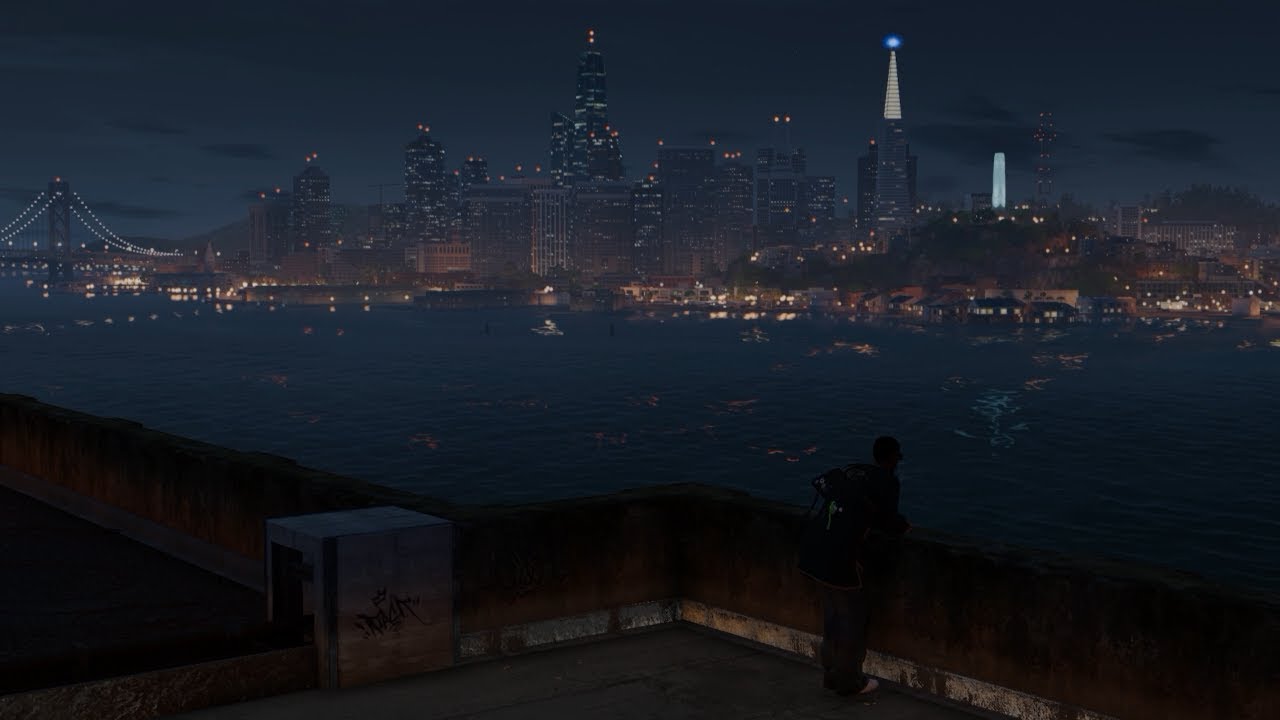 Watch Dogs 2 Part 43 - Endstation Alcatraz!! - YouTube