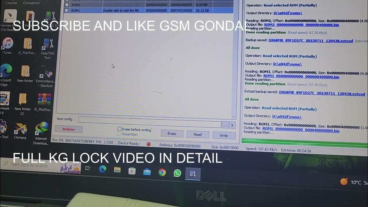 samsung( A042f)A04e kg lock remove all samsung kg lock remove with full details working solution ...