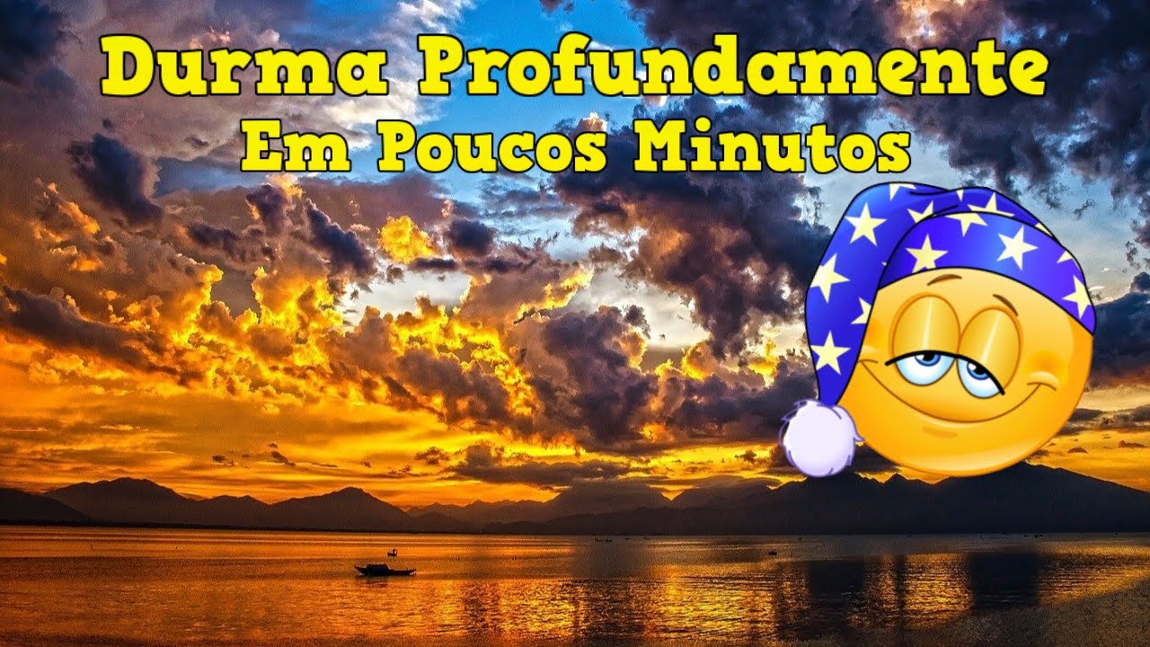 Música para dormir profundamente em poucos Minutos - YouTube