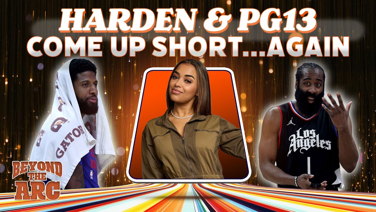 Clippers Have A DIFFICULT OFFSEASON Ahead | PG, Kawhi, & Harden HAVE FAILED Again - YouTube