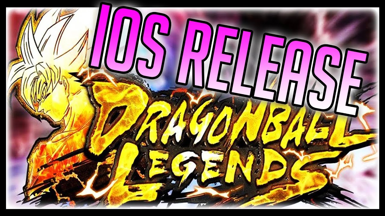 HOW TO GET/DOWNLOAD DRAGON BALL LEGENDS ON IOS! | DB Legends iOS GUIDE ...