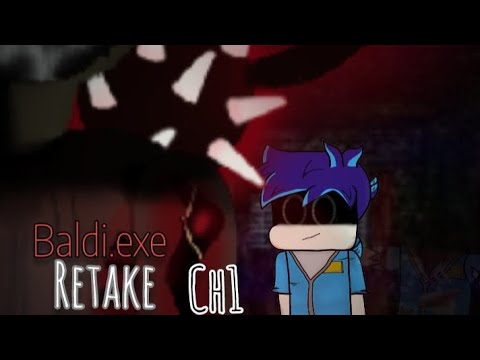 Baldi.exe is back, WITH a new Retake// Baldis Basics Mod (Fen) - YouTube