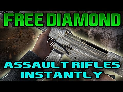 GET INSTANT DIAMOND ASSAULT RIFLES - Instant diamond glitch on cod ww2 ...