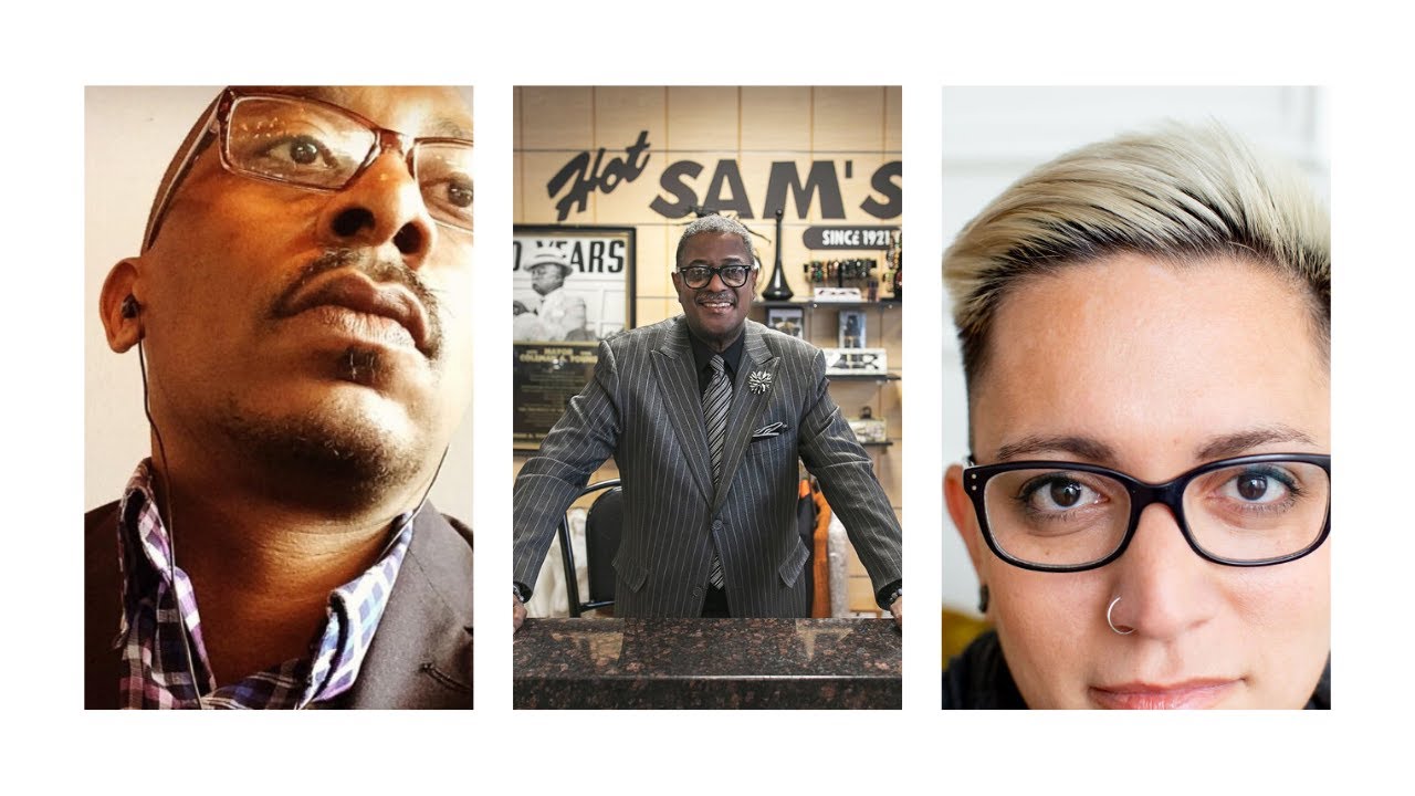 Live NextOppSocial Interview With Detroit Business Icon Tony Stovall ...