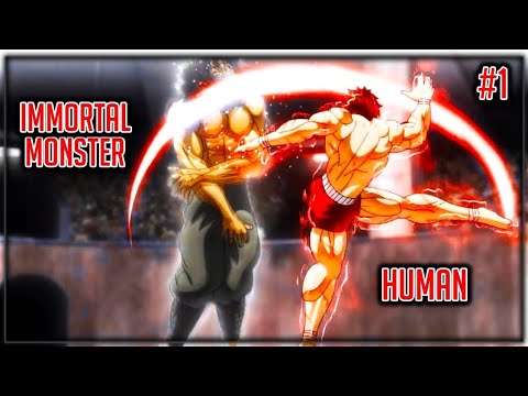 Strongest Human Fights Immortal Monster like Humans in Tournament ...