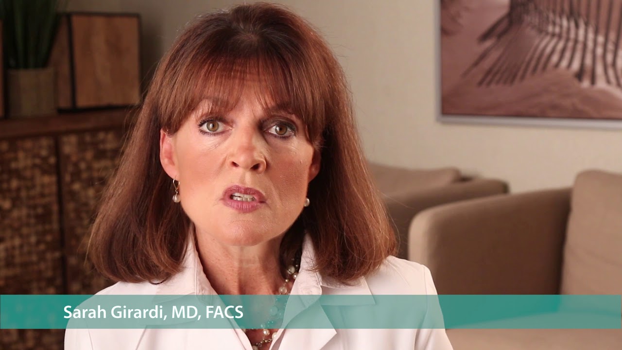 Dr. Sarah Girardi, MD, FACS Bio - YouTube