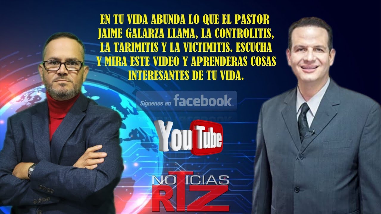 🚨👉QUE ES LA CONTROLITIS, LA TARIMITIS Y LA VICTIMITIS, MIRA ESTE VIDEO ...