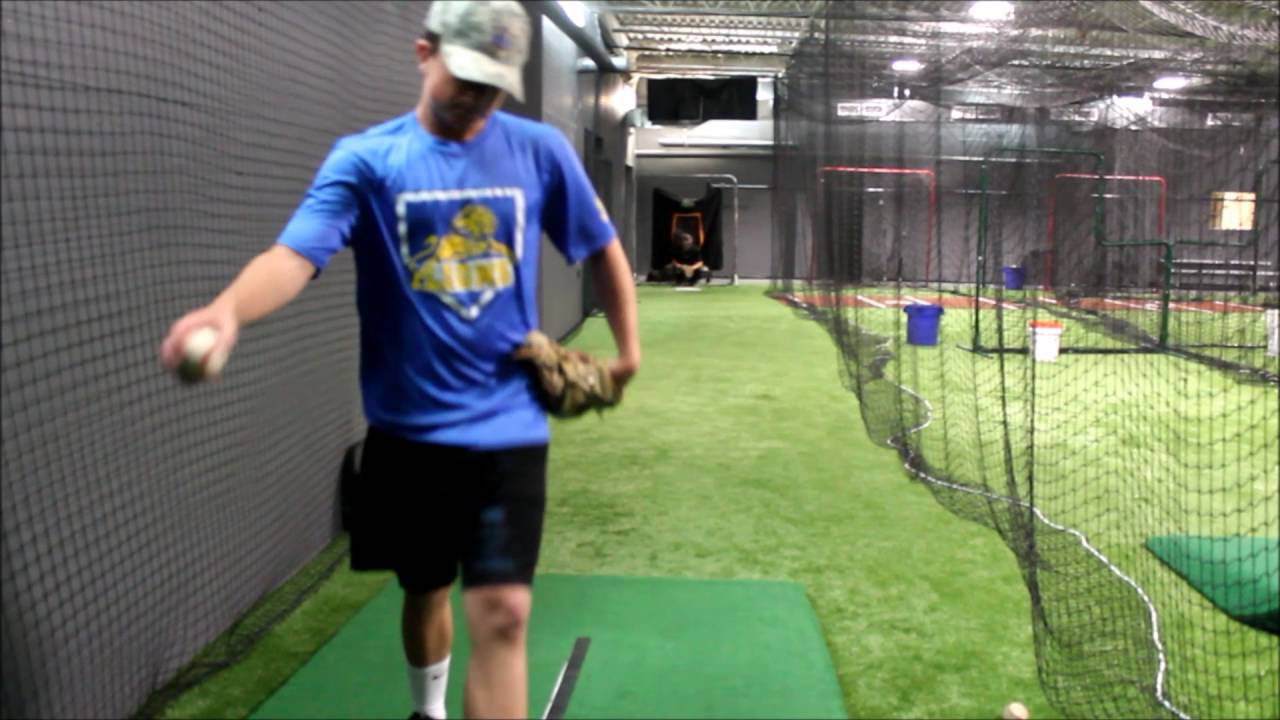 Kyle O'Neil Class of 2017 RHP/MIF West Islip H.S. NY - YouTube
