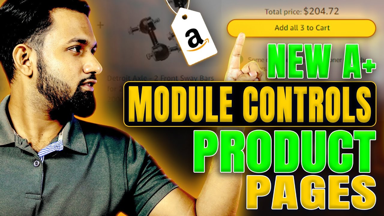 Introducing [New] Amazon A+ Content Module: Complementary Product Sets ...