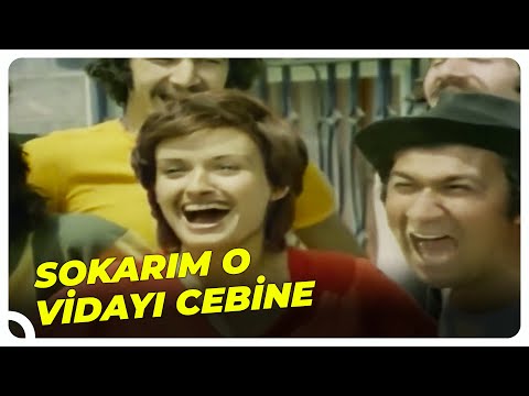 Bizi Köfte mi Sandın Ulan? | Köçek Türk Filmi