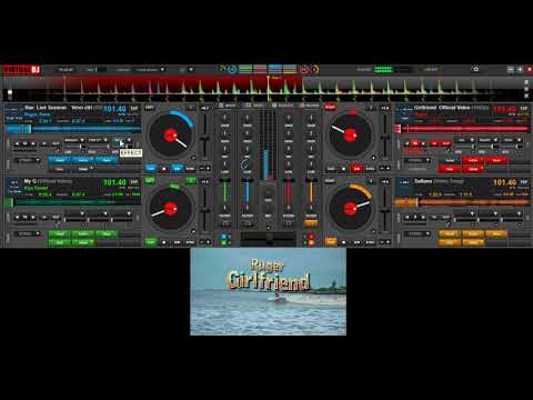 @djbaru-943 Mixed AfroBeat Songs. With Arabic Dance
