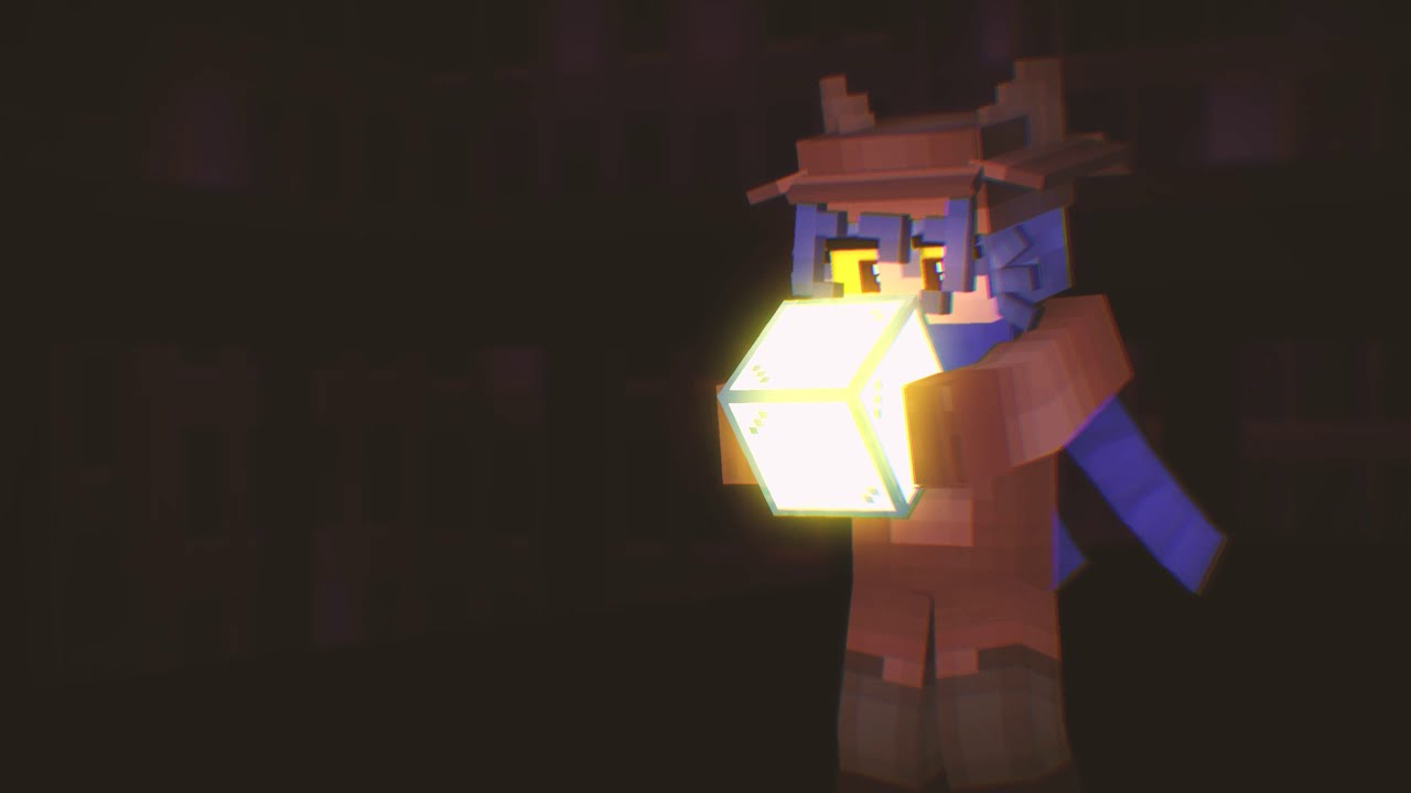 Niko from OneShot in Minecraft - Test - YouTube