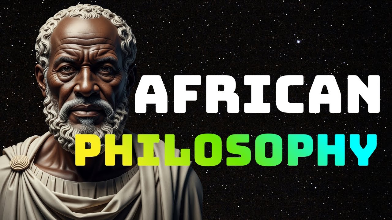 THE COMPLETE PHILOSOPHY OF AFRICA//philosophy for sleep//Thinking ...