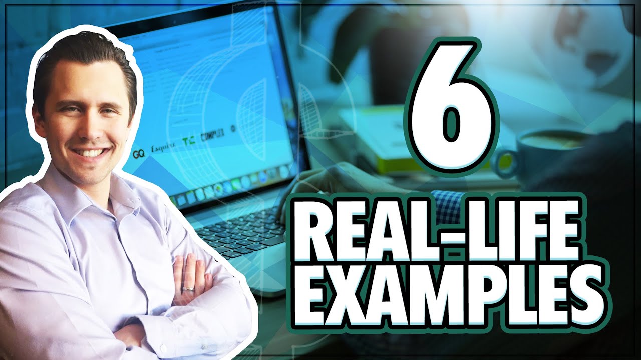 6 Real-Life Examples of Affiliate Marketing - YouTube