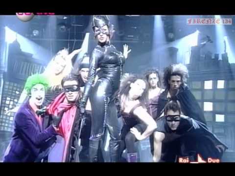 Giorgia Palmas - Catwoman