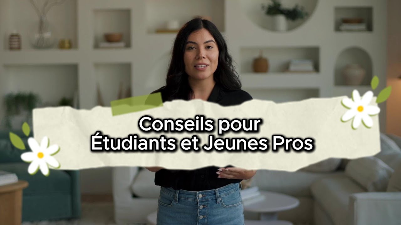 Nouvelle Chaîne YouTube Conseils pour Étudiants - YouTube