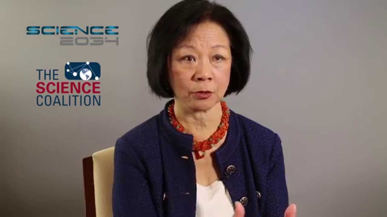 Dr. Phyllis Wise: How Big Data and Engineering will Change Global ...