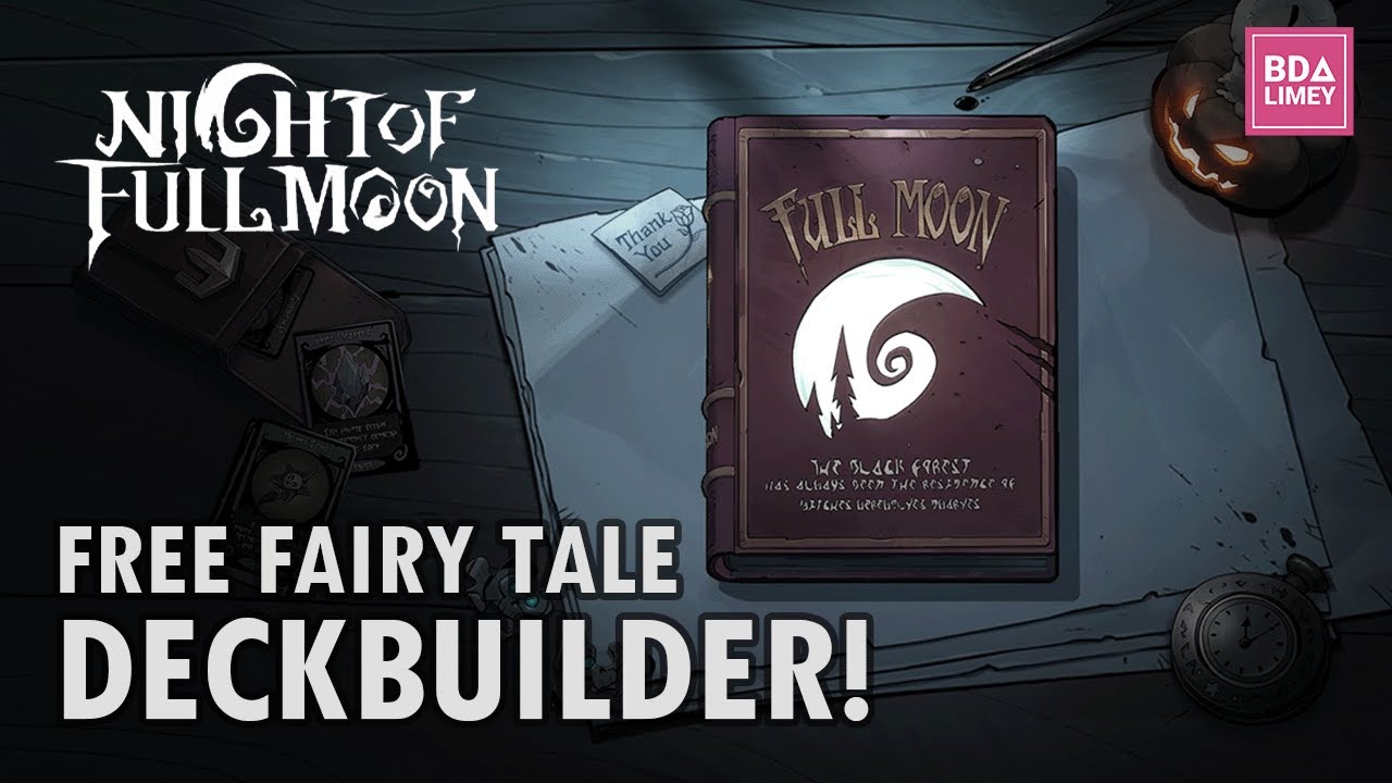Learning To Play | Night Of The Full Moon | Episode 1 - YouTube