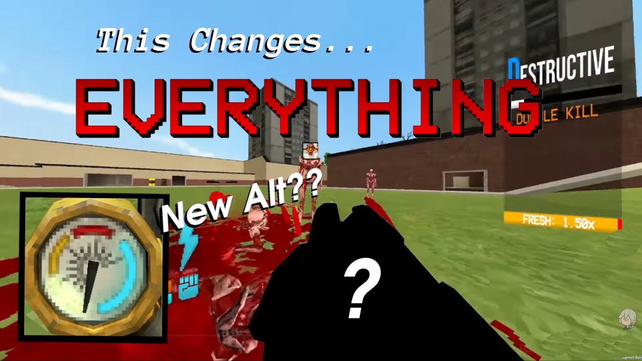 The New ULTRAKILL Variants Change Everything... - YouTube